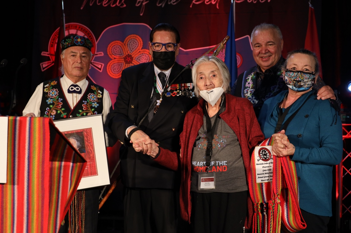 22 Advancements for the Red River Métis in 2022 | Manitoba Métis Federation