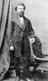 Louis Riel | Manitoba Métis Federation