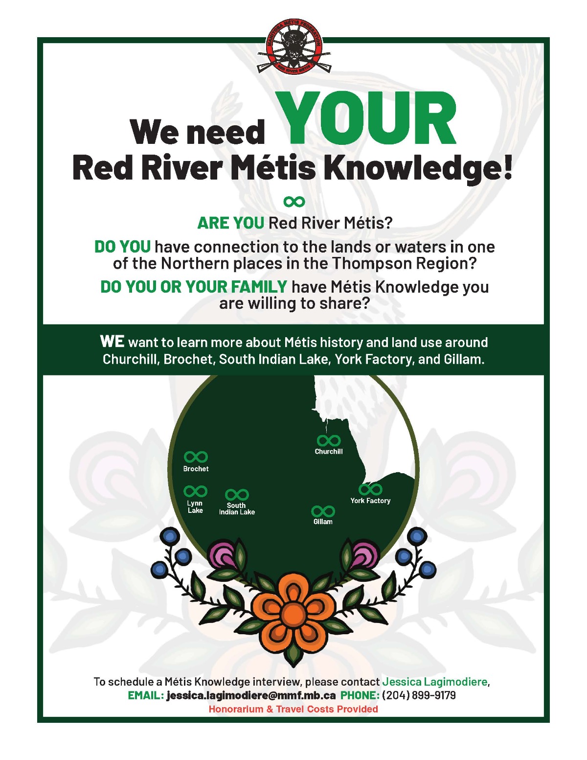 Environment & Climate Change | Manitoba Métis Federation