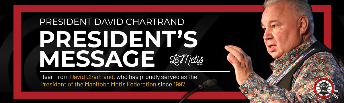 Manitoba Métis Federation | MMF