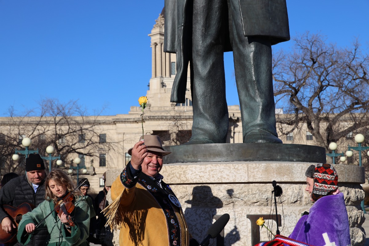 Louis Riel to be honoured as Manitoba's first Premier | Manitoba Métis ...