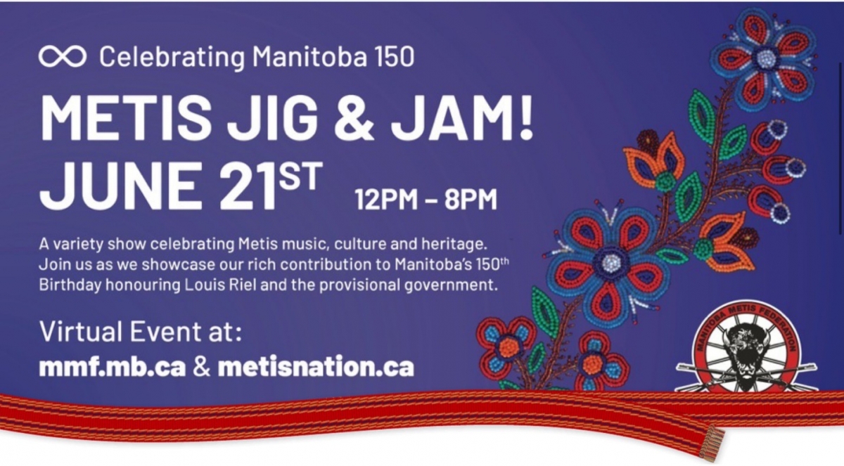 Metis Jig & Jam | Manitoba Métis Federation