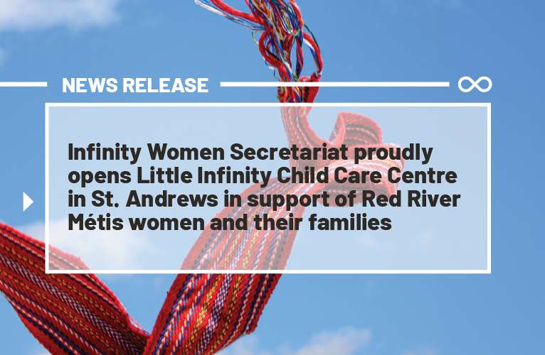 Infinity Women Secretariat proudly opens Little Infinity Child Care ...