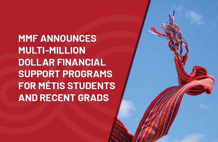 MMF Announces Multi-Million Dollar Financial Support Programs for Métis ...
