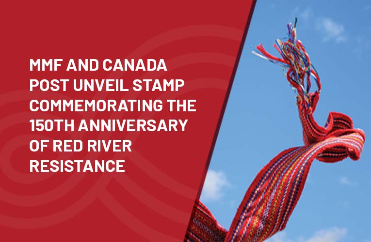 MMF and Canada Post Unveil Stamp Commemorating the 150th Anniversary of ...