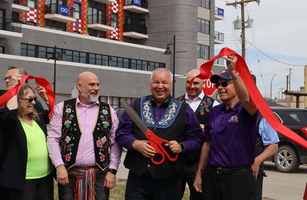 Bridging the housing gap: MMF builds affordable apartment complex in ...