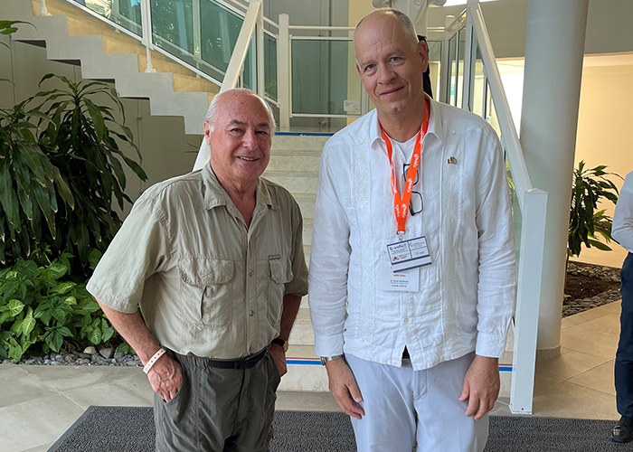 Ambassador Chartier attends Canadian Studies and languages Conference ...