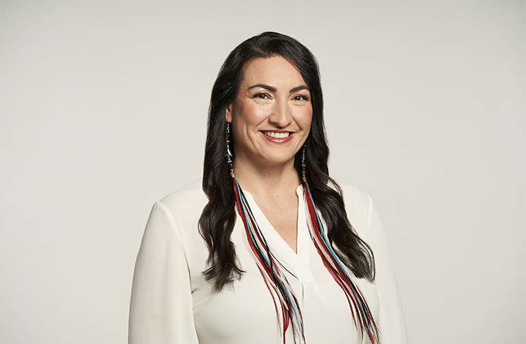 Angie Bruce | Manitoba Métis Federation