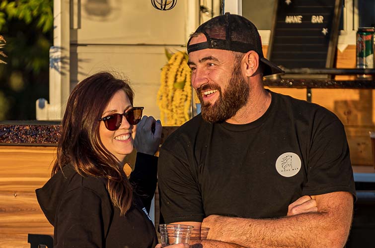 Mane Bar Mobile Saloon | Manitoba Métis Federation