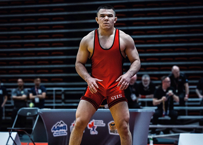 Connor Church | Manitoba Métis Federation