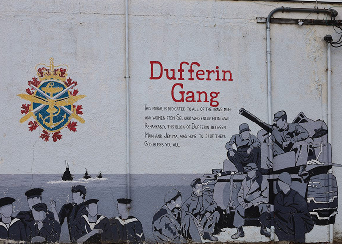 Dufferin Gang | Manitoba Métis Federation