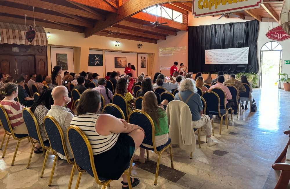 Ambassador Chartier speaks at SECAN Conference | Manitoba Métis Federation