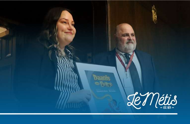 Le Métis - March 21, 2025 | Manitoba Métis Federation