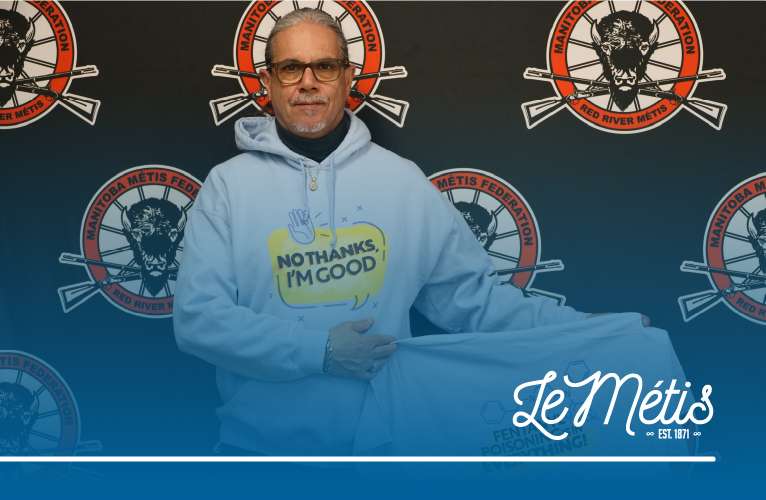 Le Métis - May 15, 2025 | Manitoba Métis Federation
