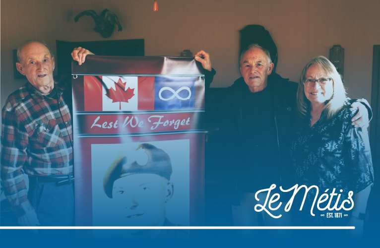Le Métis - May 29, 2025 | Manitoba Métis Federation