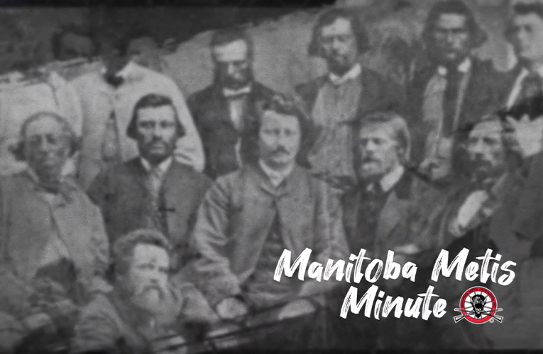 Metis Minute - Identity | Manitoba Métis Federation