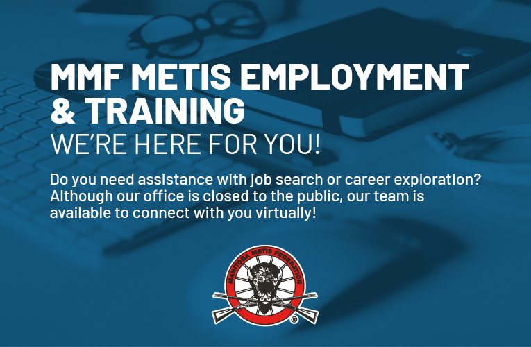 MMF Metis Employment & Training - It's my Community Too Training ...
