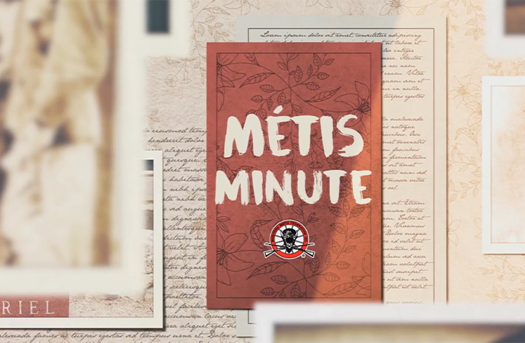 Metis Minute - Red River Carts | Manitoba Métis Federation