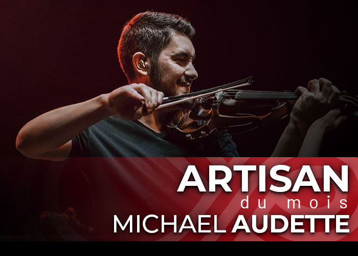 Artisan du Mois Avec Michael Audette | Manitoba Métis Federation