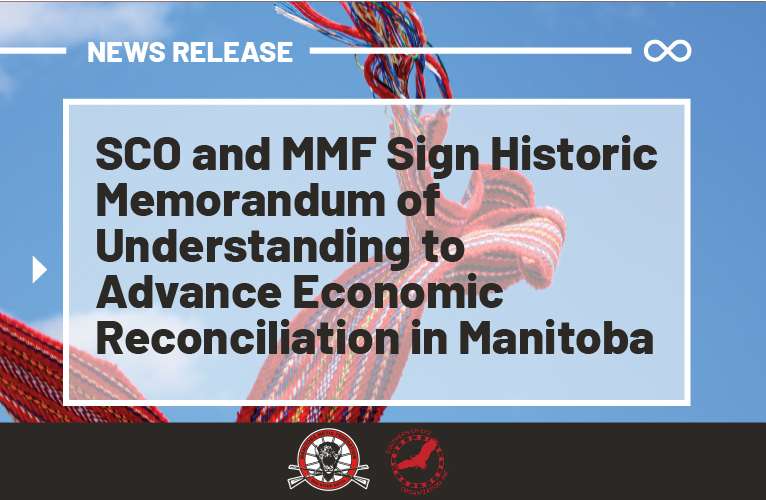 SCO and MMF Sign Historic Memorandum of Understanding to Advance ...