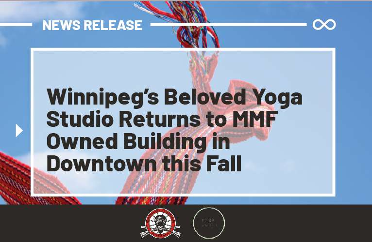 Winnipeg's Beloved Yoga Studio Returns to MMF Owned Building in ...