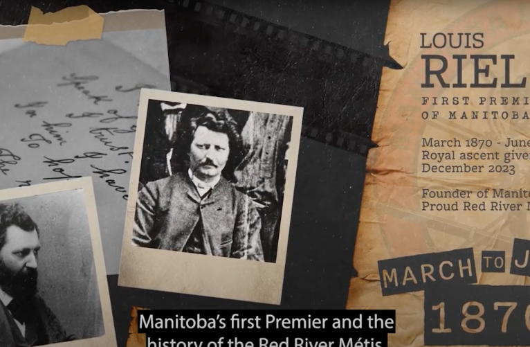 Louis Riel Day - 2025 | Manitoba Métis Federation