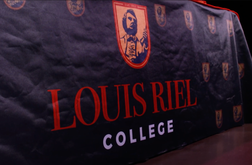 Louis Riel College Graduation Class of 2025 | Manitoba Métis Federation