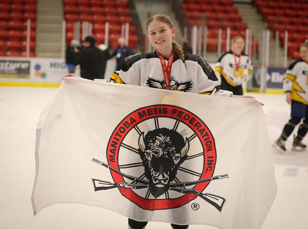 Meet the female Red River Métis athletes competing on Team Manitoba for ...