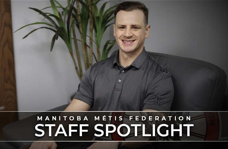Staff Spotlight: Kevin Wasylenko | Manitoba Métis Federation