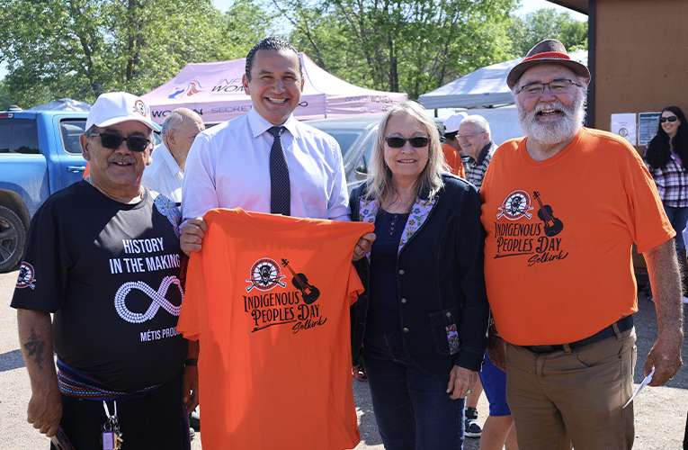 Red River Métis pride soars for National Indigenous Peoples Day in ...