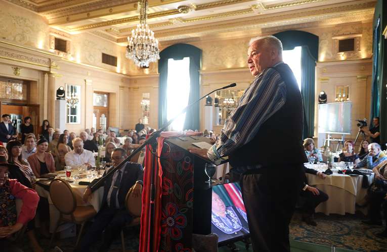 Inaugural Red River Métis Business Excellence Awards Gala: a ...