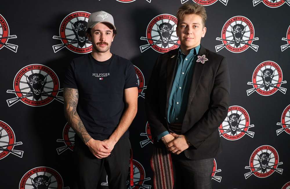 Step into the ring with MMF's elite boxers | Manitoba Métis Federation
