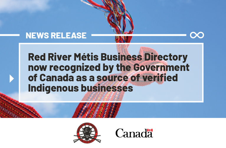 Red River Métis Business Directory now recognized by the Government of ...